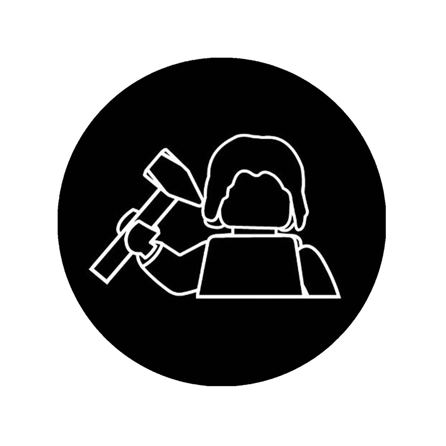 Skafos Customs - Minifigures – Caine Bricks