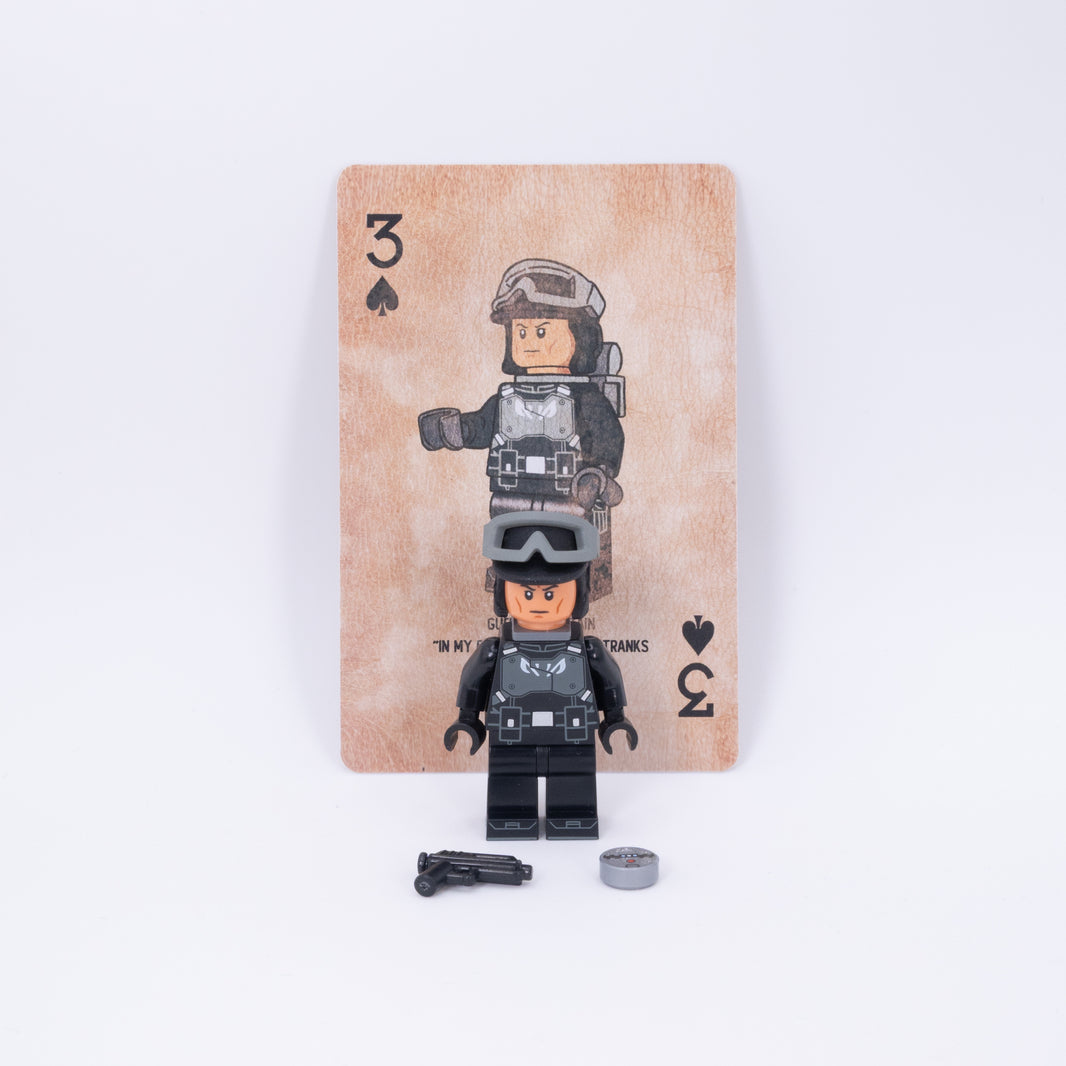 Ra'is Customs - Minifigures – cainebricks