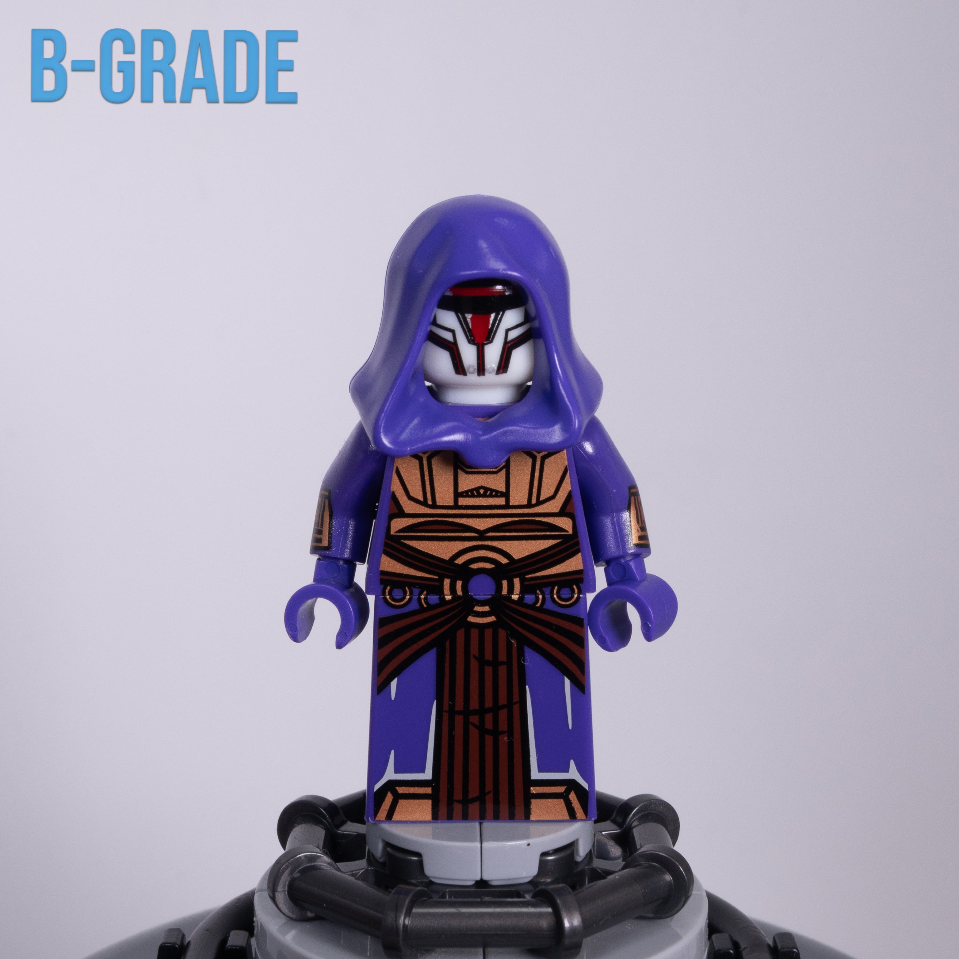 B-Grade Brickdaddy Acolyte – Caine Bricks