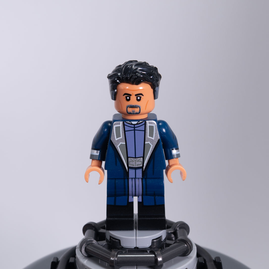 Ra'is Customs - Minifigures – Caine Bricks