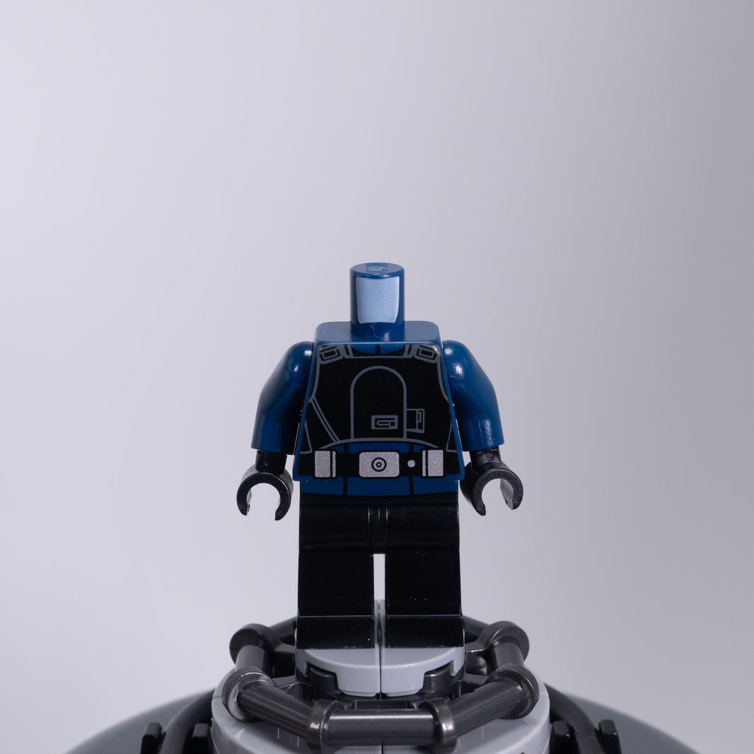 Ra'is Customs - Minifigures – Caine Bricks
