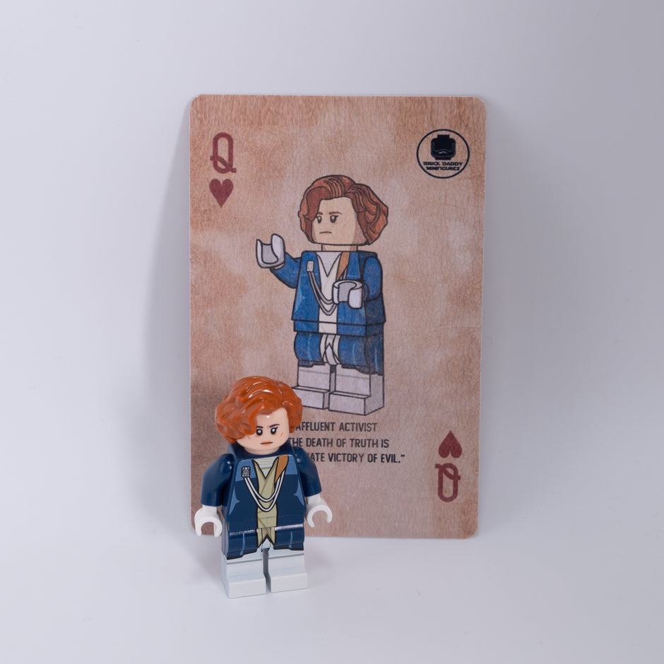 Ra'is Customs - Minifigures – Caine Bricks