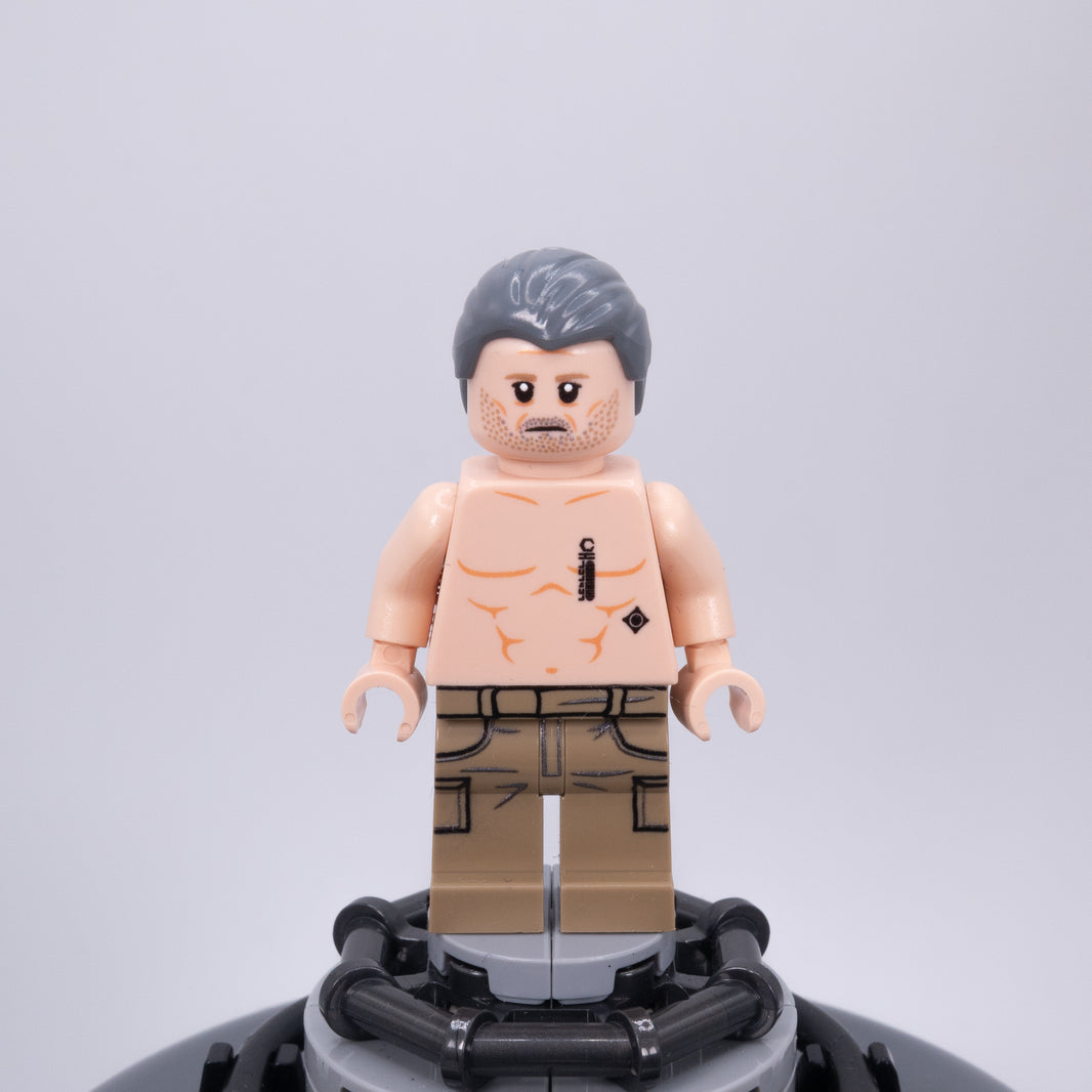 AV Figures – Caine Bricks