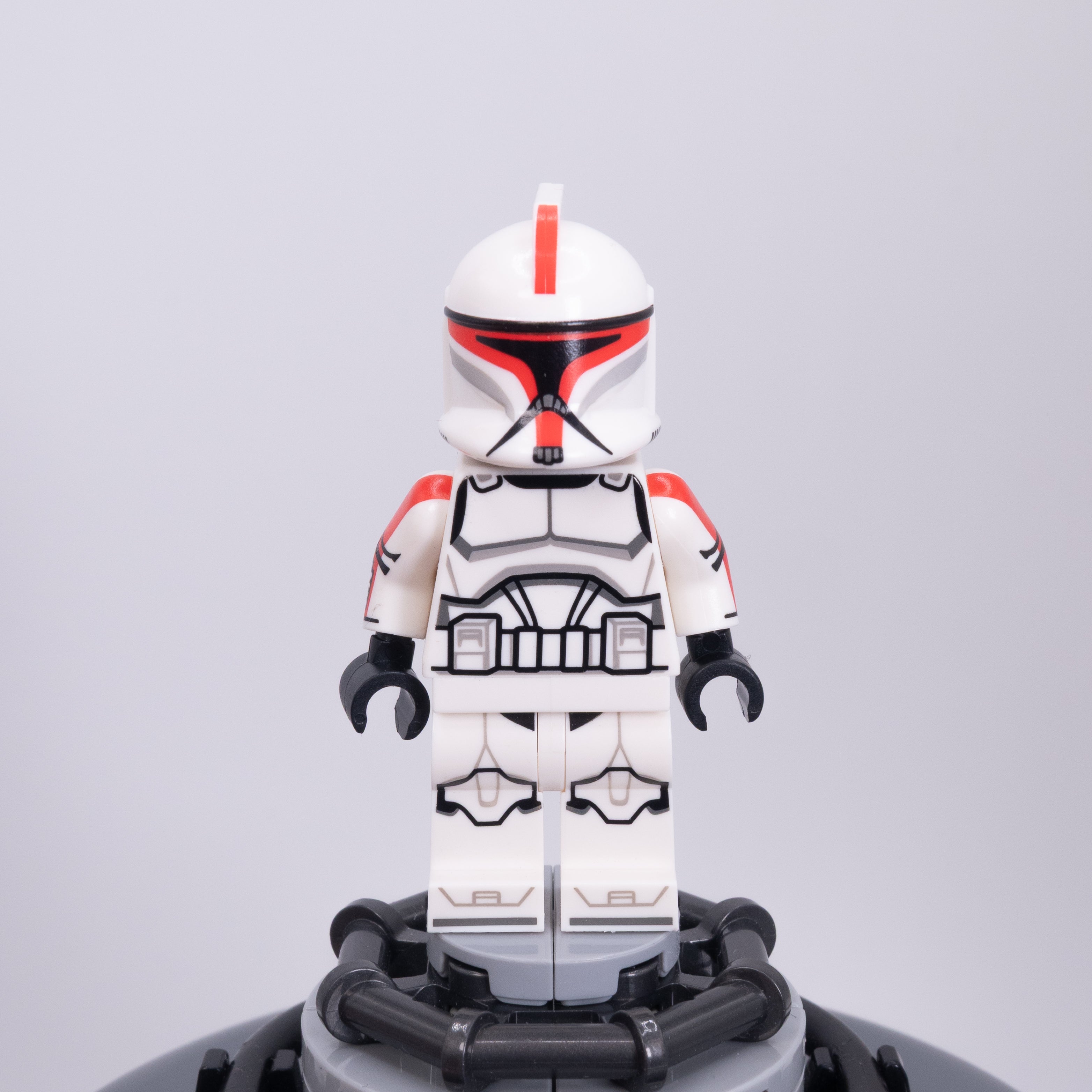 P1 Clone Grunt Red – Caine Bricks